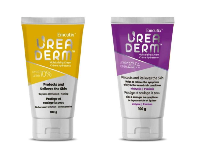 Emcutix and Mantra Pharma Introduce Ureaderm: Advanced Urea